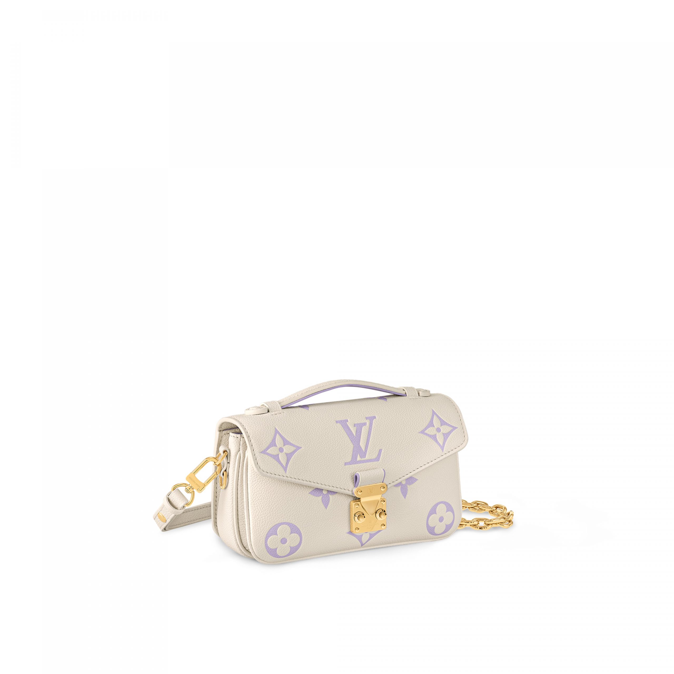 Louis Vuitton M23940 Pochette Métis East West Latte/Bubble Tea - Louis ...