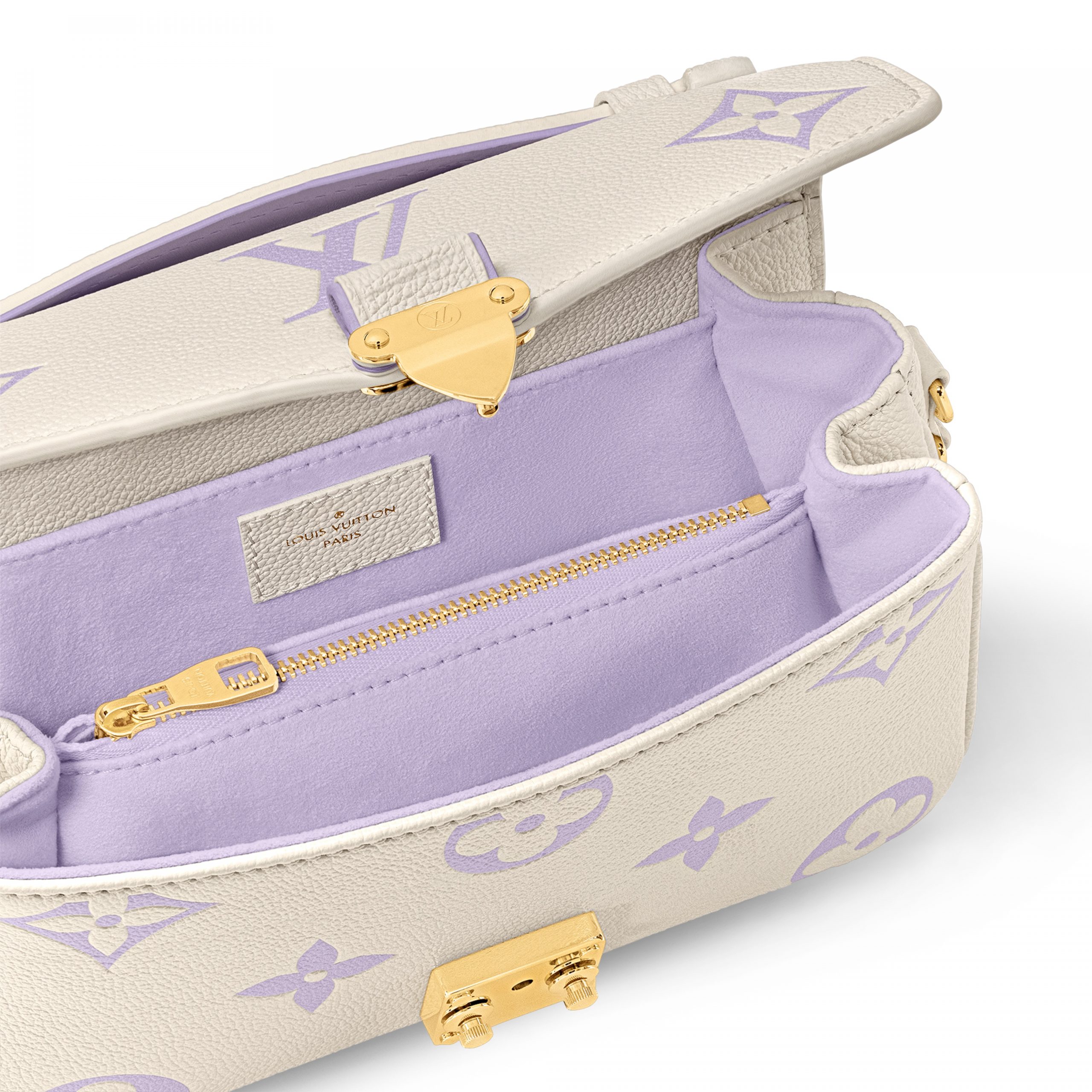 Louis Vuitton M23940 Pochette Métis East West Latte/Bubble Tea - Louis ...