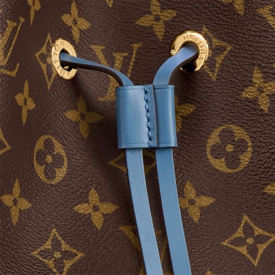 Louis Vuitton Néonoé Blue M43569 - Louis Vuitton Outlet Store USA